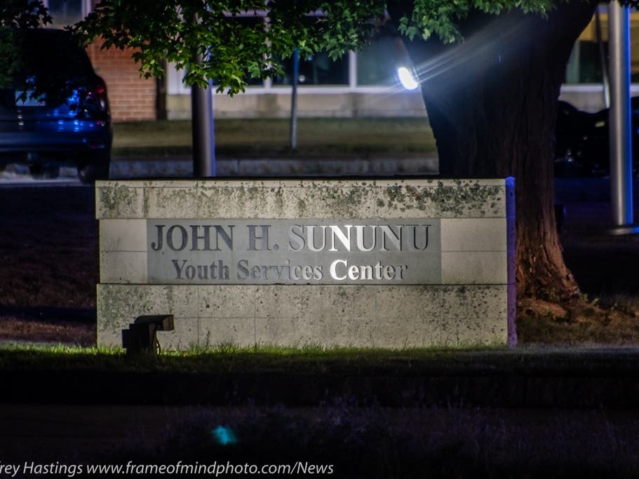 State Troopers, Manchester Cops At Sununu Center After Riot Reported ...