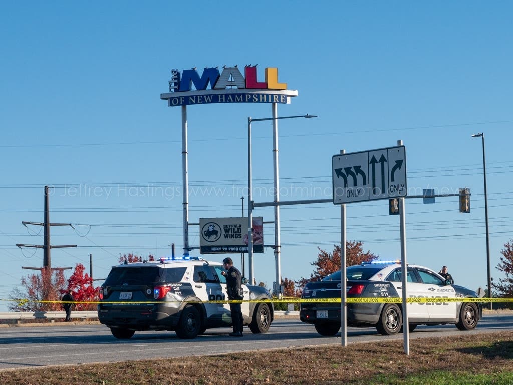 Arrest Made In Manchester Murder, Appears To Be A Road Rage Incident ...