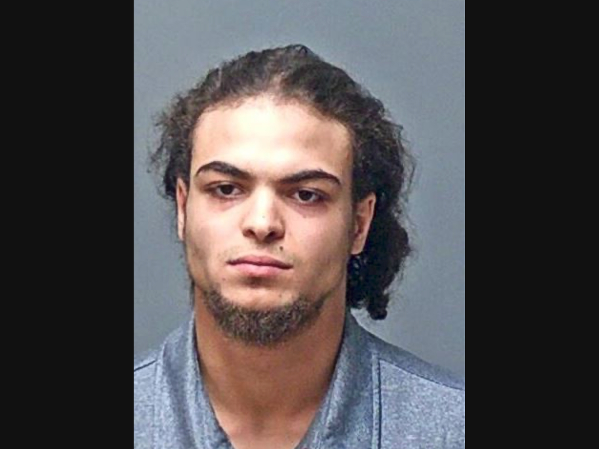 Manchester Murder Suspect Harris Had Previous Arrests: Records ...