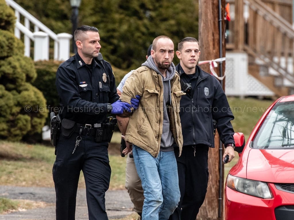 Manchester Man, Out On Bail, Involved In 2nd SWAT Incident In 2 Days ...