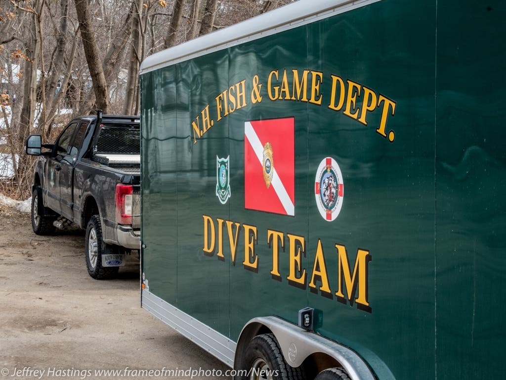 Missing Vermont Man's Body Recovered In Connecticut River In Hanover ...