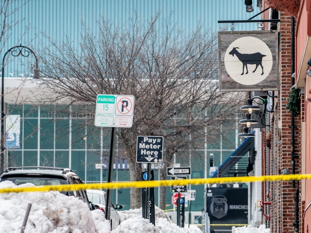 Salem Murder Suspect Says He Was Justified In Shooting Manchester Man ...
