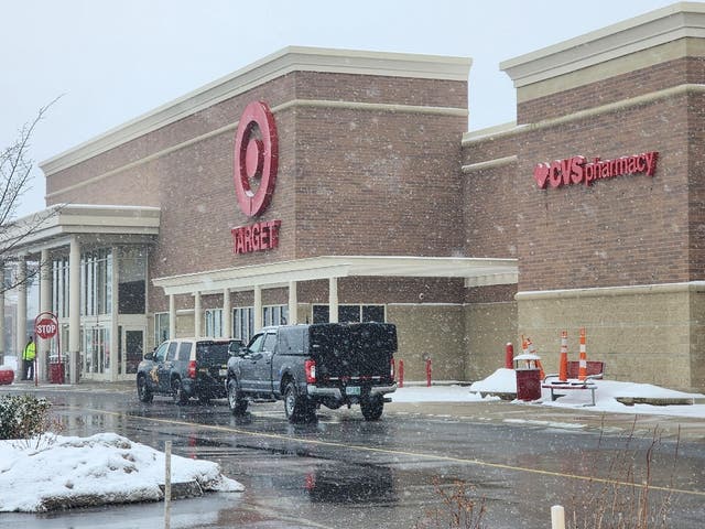 Bedford Target Store Evacuated, Police Say A Bomb Threat Was A Hoax ...