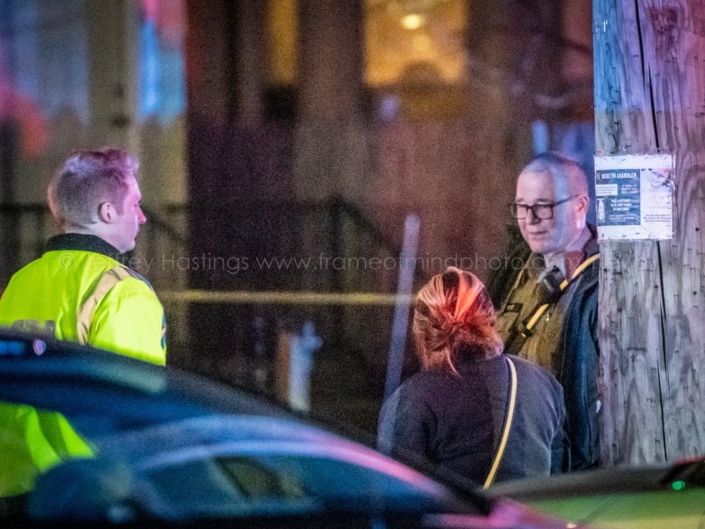 Manchester Shooting Ruled Homicide But May Be Self-Defense | Bedford ...