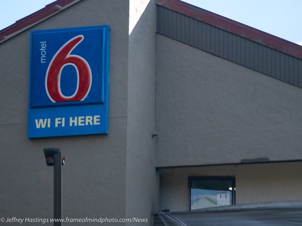 People From Nashua's Crown Street Homeless Camp Relocated To Motel 6 ...