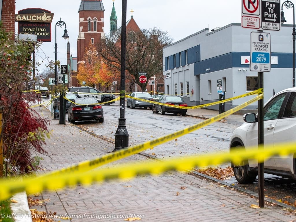 Man Fatally Shot In Manchester Parking Lot Near Bars And Restaurants ...