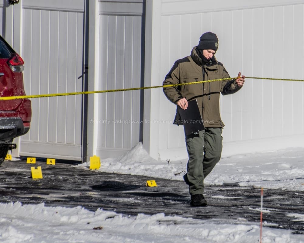 Man Fatally Shot By Nashua Police Identified As Heath Thompson | Nashua ...