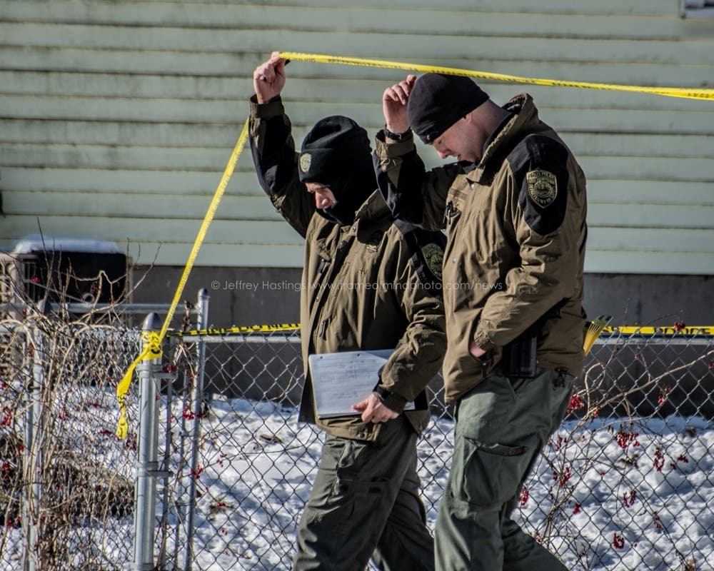 Man Fatally Shot By Nashua Police Identified As Heath Thompson | Nashua ...