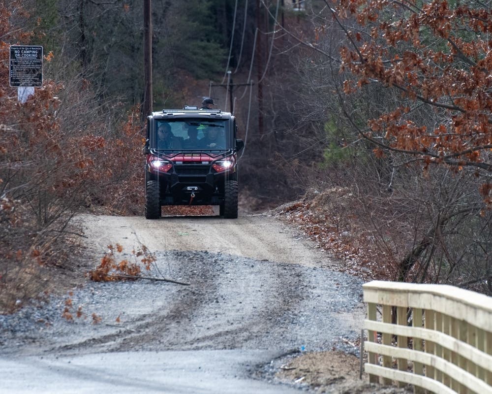 Deceased Man Found Near Rail Trail In Manchester Near Perimeter Road ...