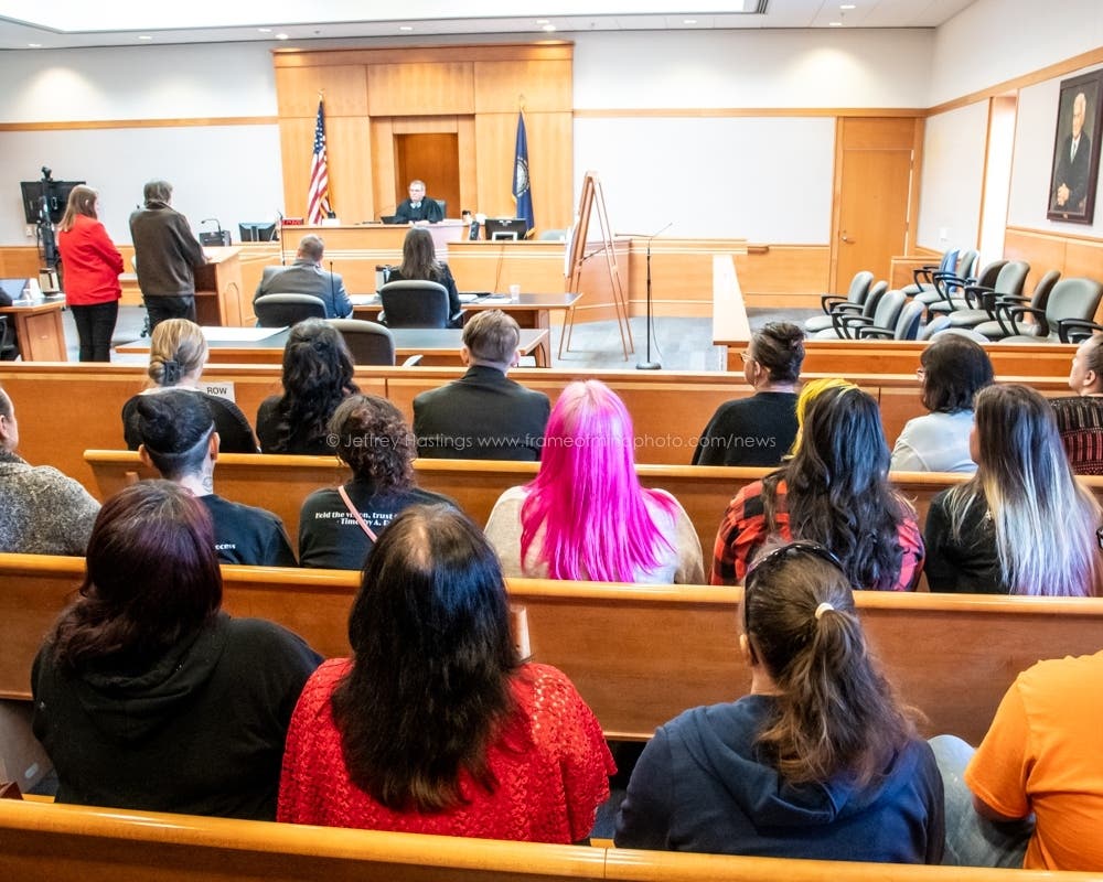 Judge Says Murderer John Delee Was A 'Bully Hiding Behind A Gun ...