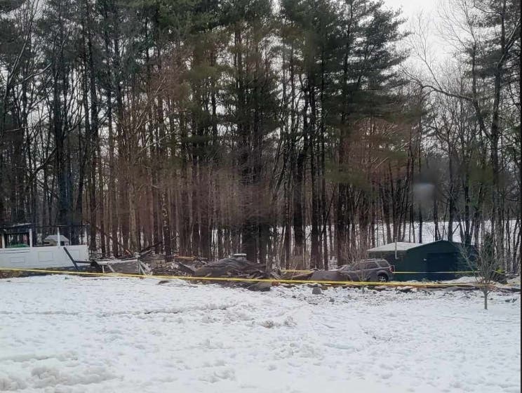 76-Year-Old Woman Identified As Victim In Derry House Explosion | Salem ...