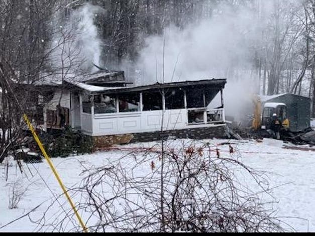76-Year-Old Woman Identified As Victim In Derry House Explosion | Salem ...