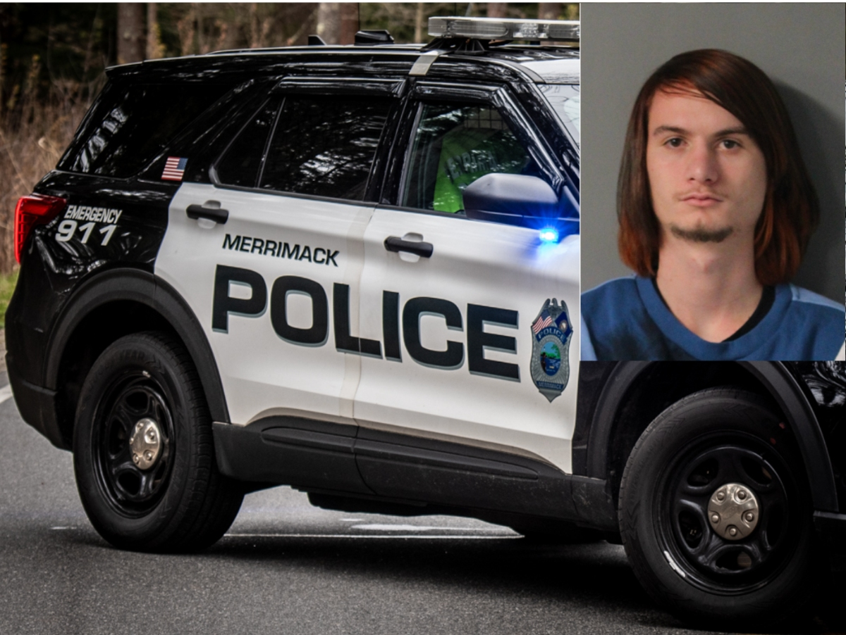 Merrimack Man Accused Of Felonious Sexual Assault Of A Minor ...