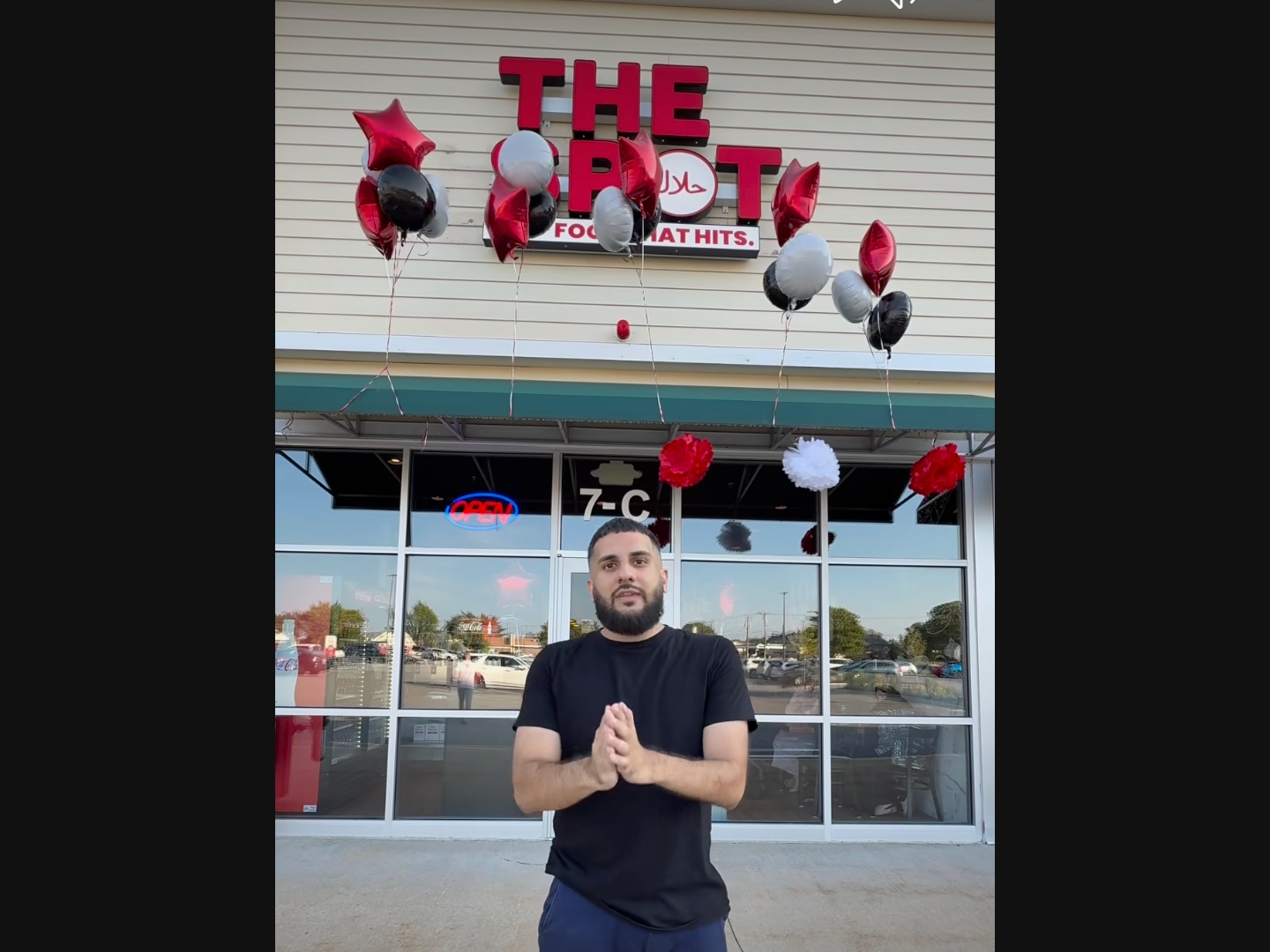 Manchester's The Halal Spot Opens 2nd Location On Continental Boulevard ...