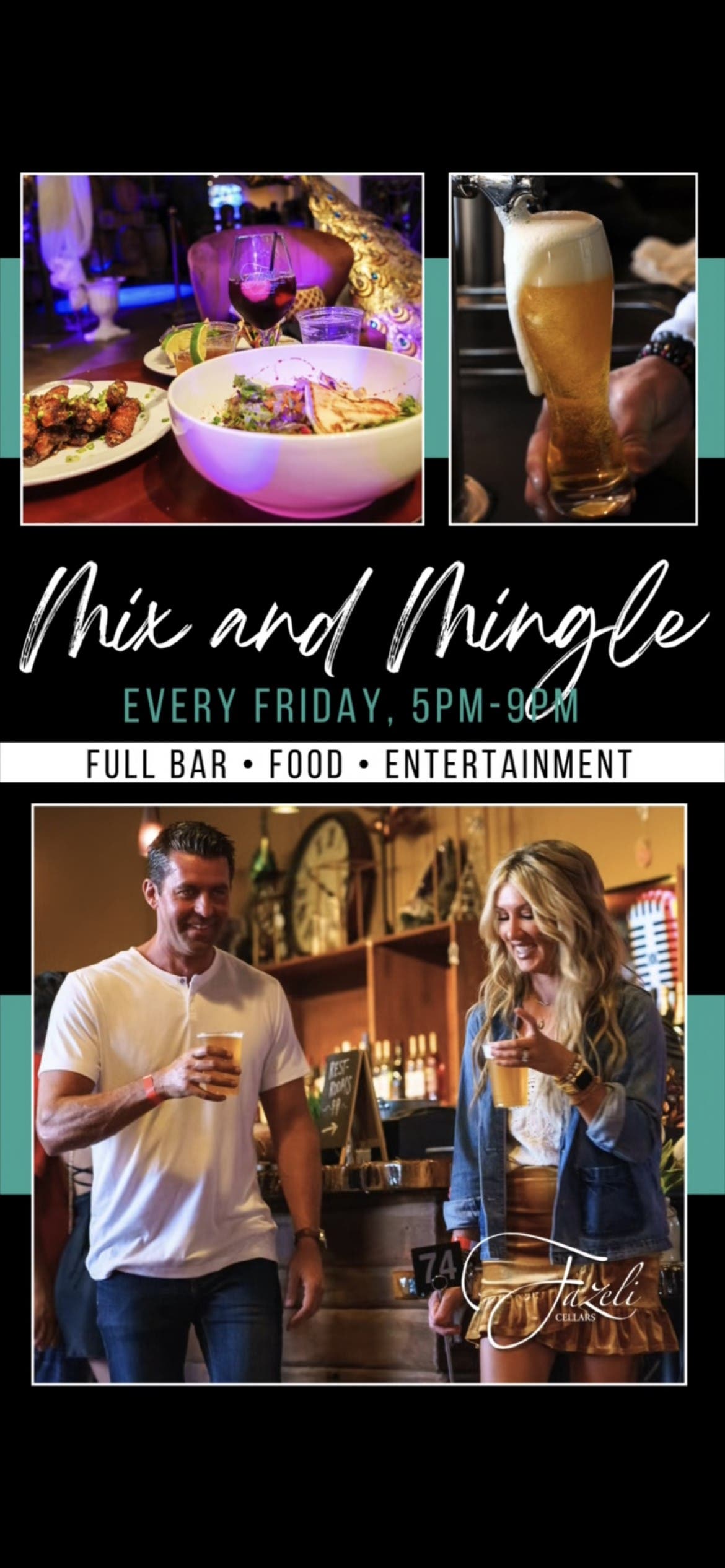 Dec 13 | Mix & Mingle with Karaoke | Temecula, CA Patch