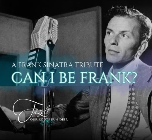 Mar 22 | Frank Sinatra Tribute | Temecula, CA Patch