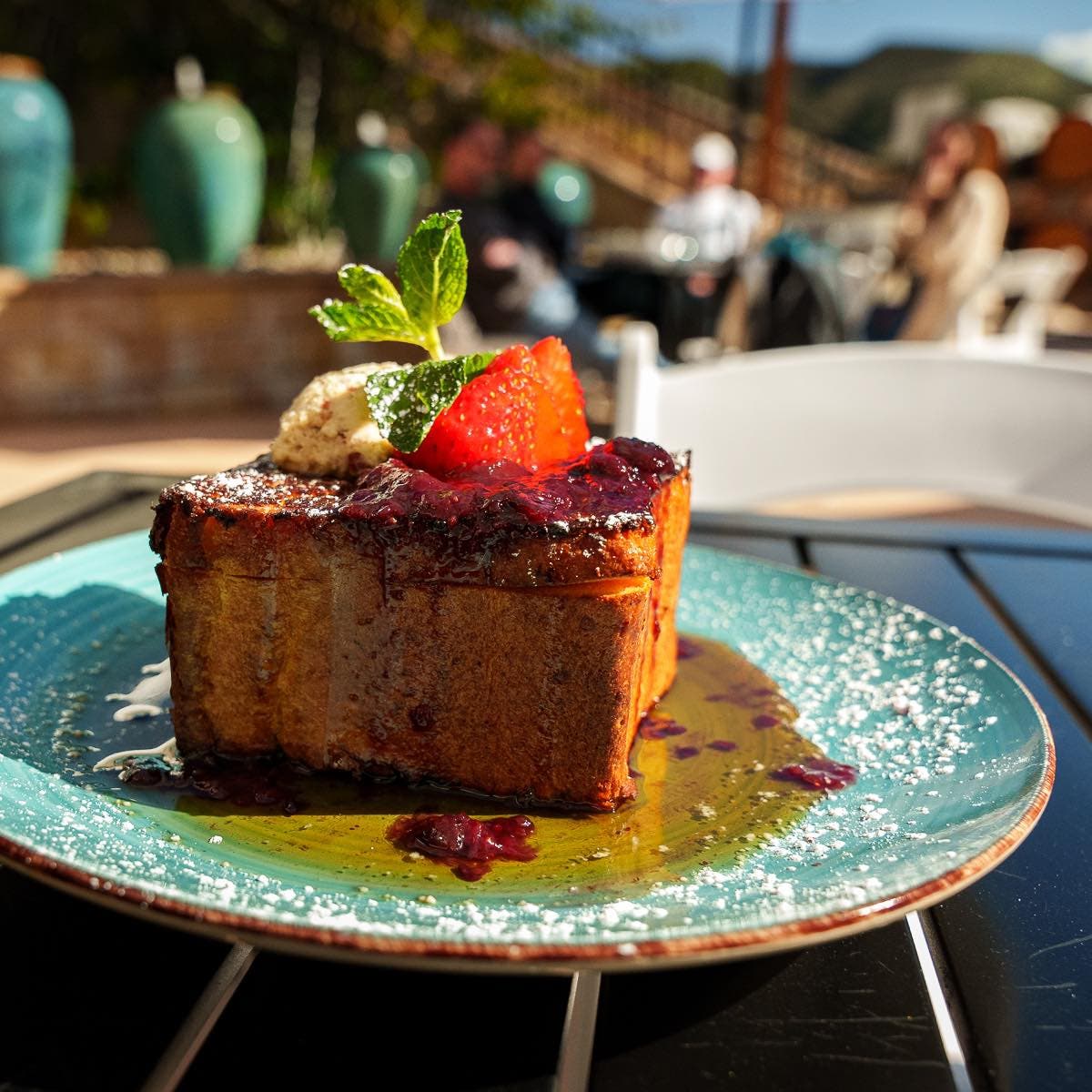 Apr 27 | Brunch at Fazeli Cellars | Temecula, CA Patch