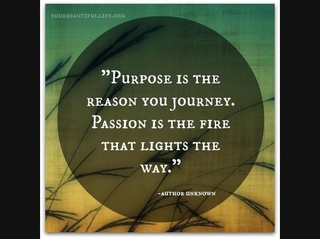 GUIDELINES: Where There is Purpose, There is Passion | Across America ...