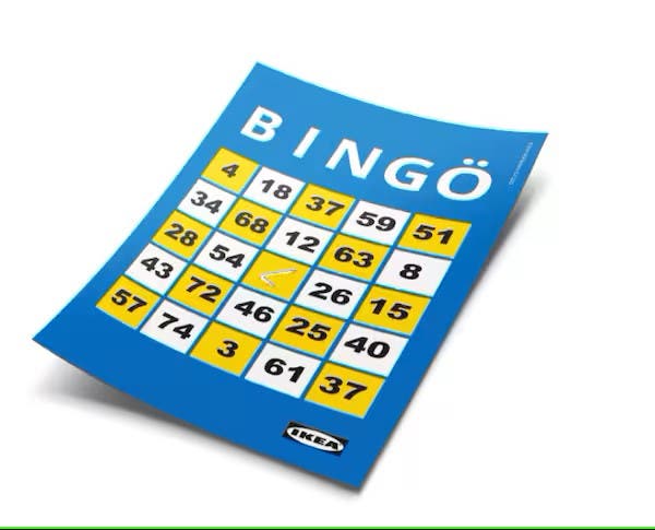 Feb 12 | IKEA Family Bingo | Woodbridge, VA Patch