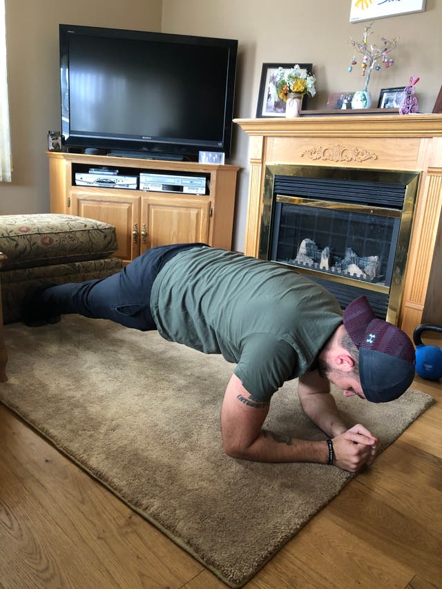 10 Quarantine Friendly Exercises From an In-Home Personal Trainer ...