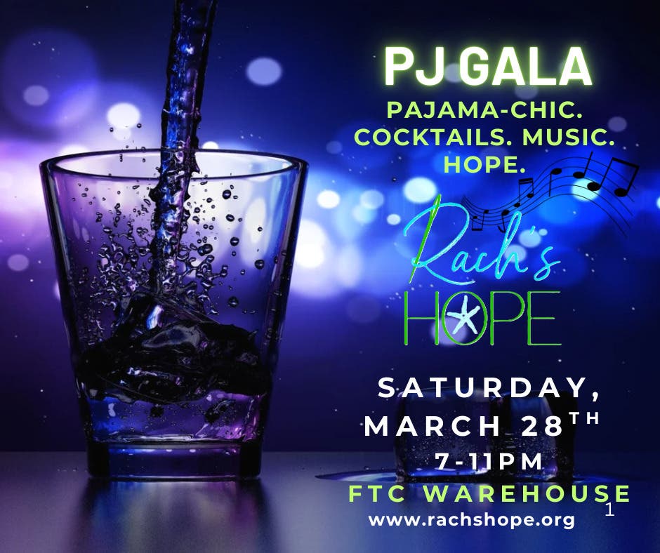 Mar 28 | Rach's Hope PJ Gala! | Weston, CT Patch