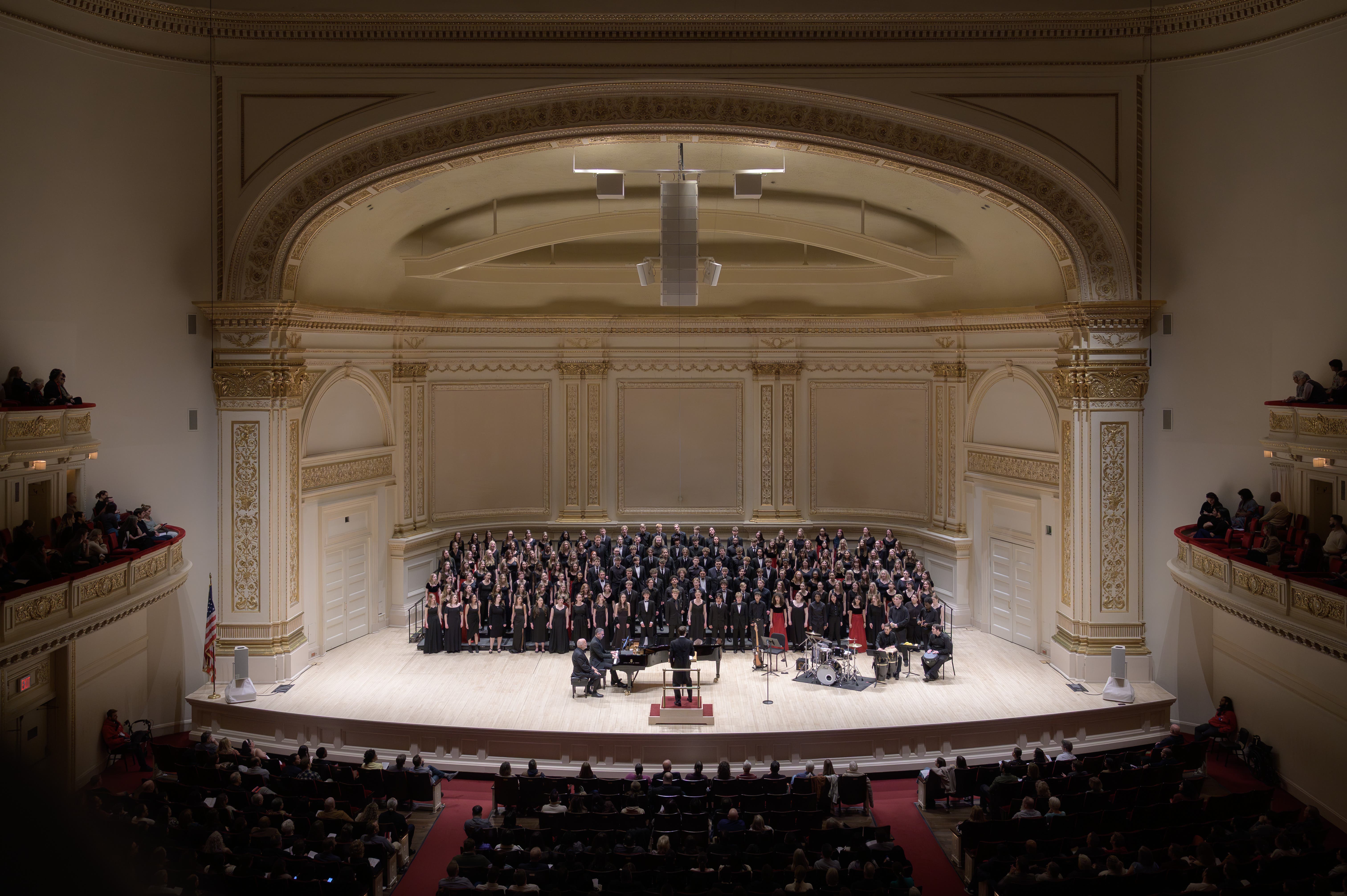 Mar 23 | 50% Off Tickets at Carnegie Hall – MCP Octavo & Spotlight ...