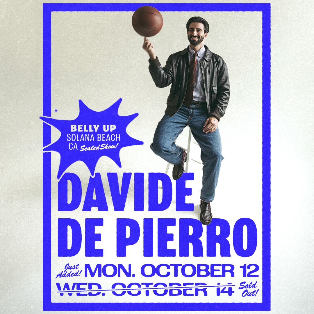 Oct 12 | Davide De Pierro | Encinitas, CA Patch