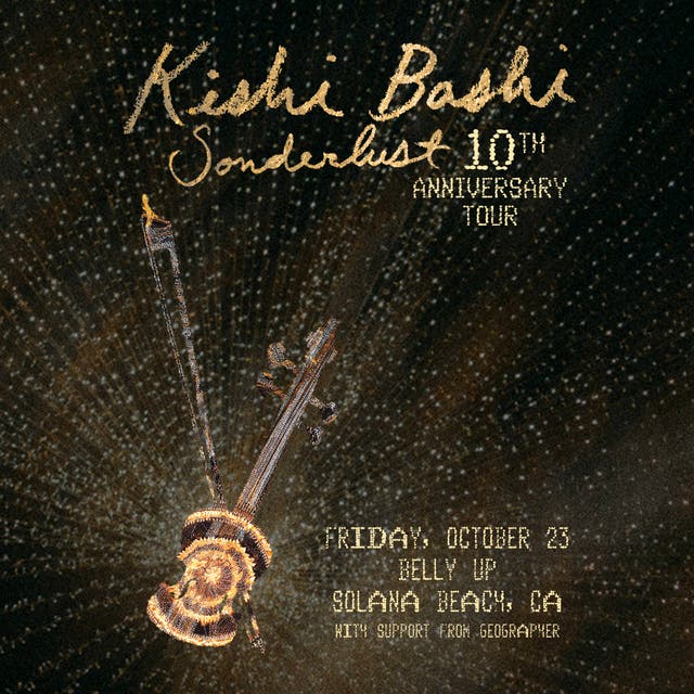 Oct 23 | Kishi Bashi - Sonderlust 10th Anniversary Tour w/ Geographer ...