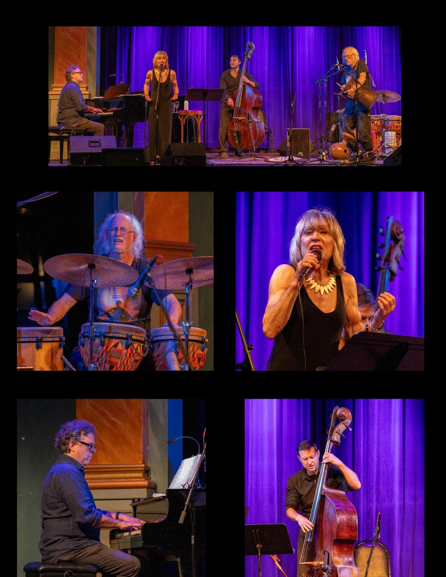 Feb 15 | Ian Dogole, Deborah Winters, Ken Cook and Sascha Jacobsen ...