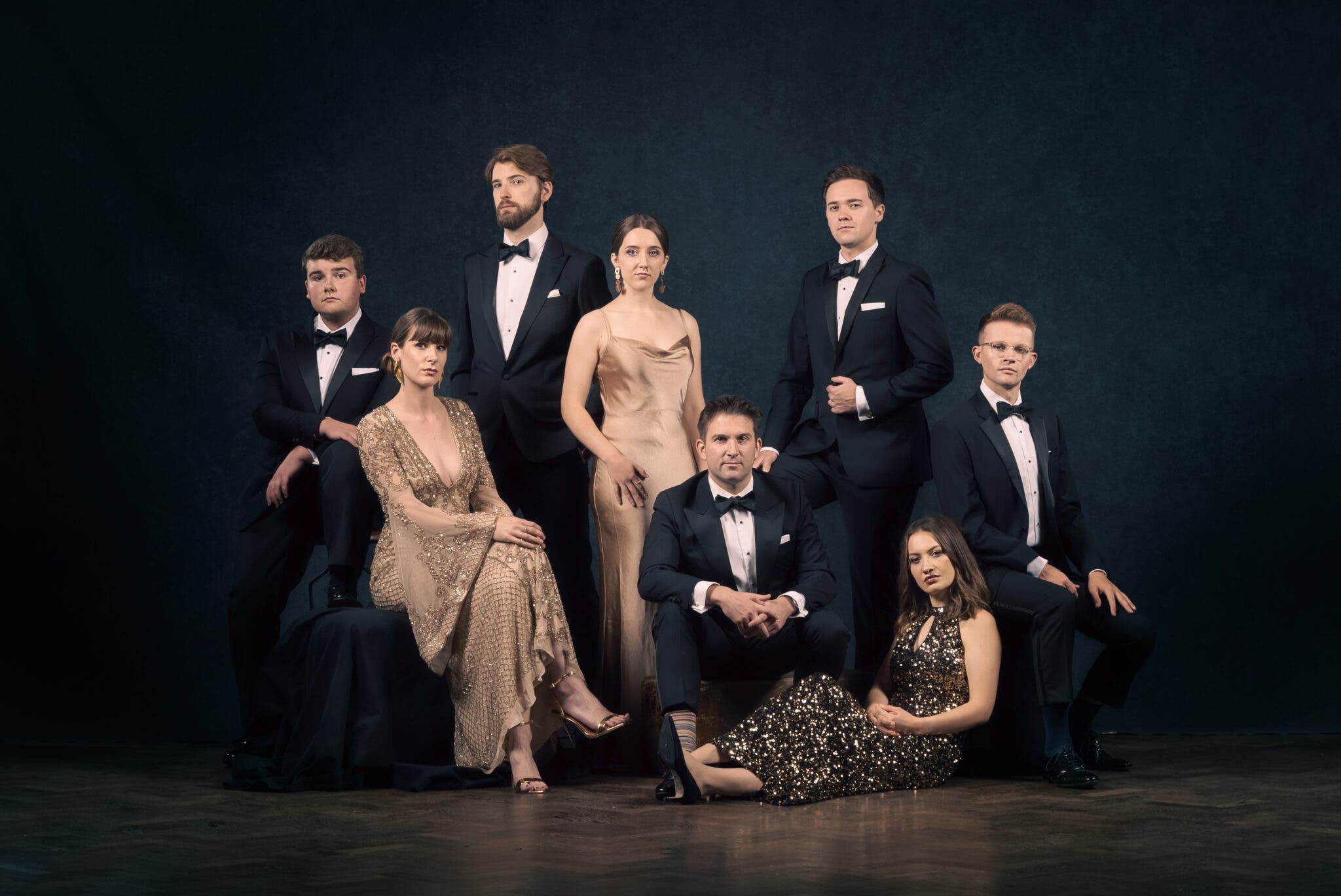Feb 24 | VOCES8 - Draw on Sweet Night | Sandy Springs, GA Patch