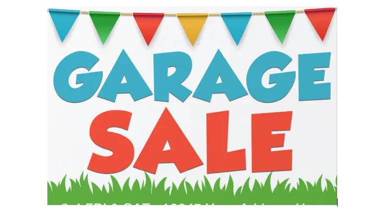 Garage Sales In Roseville