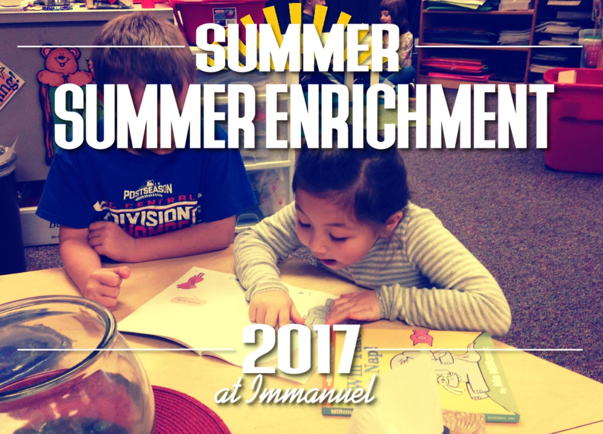 Summer Enrichment Classes For Preschoolers Elementary Students Summer Enrichment Classes For Preschoolers Elementary Students