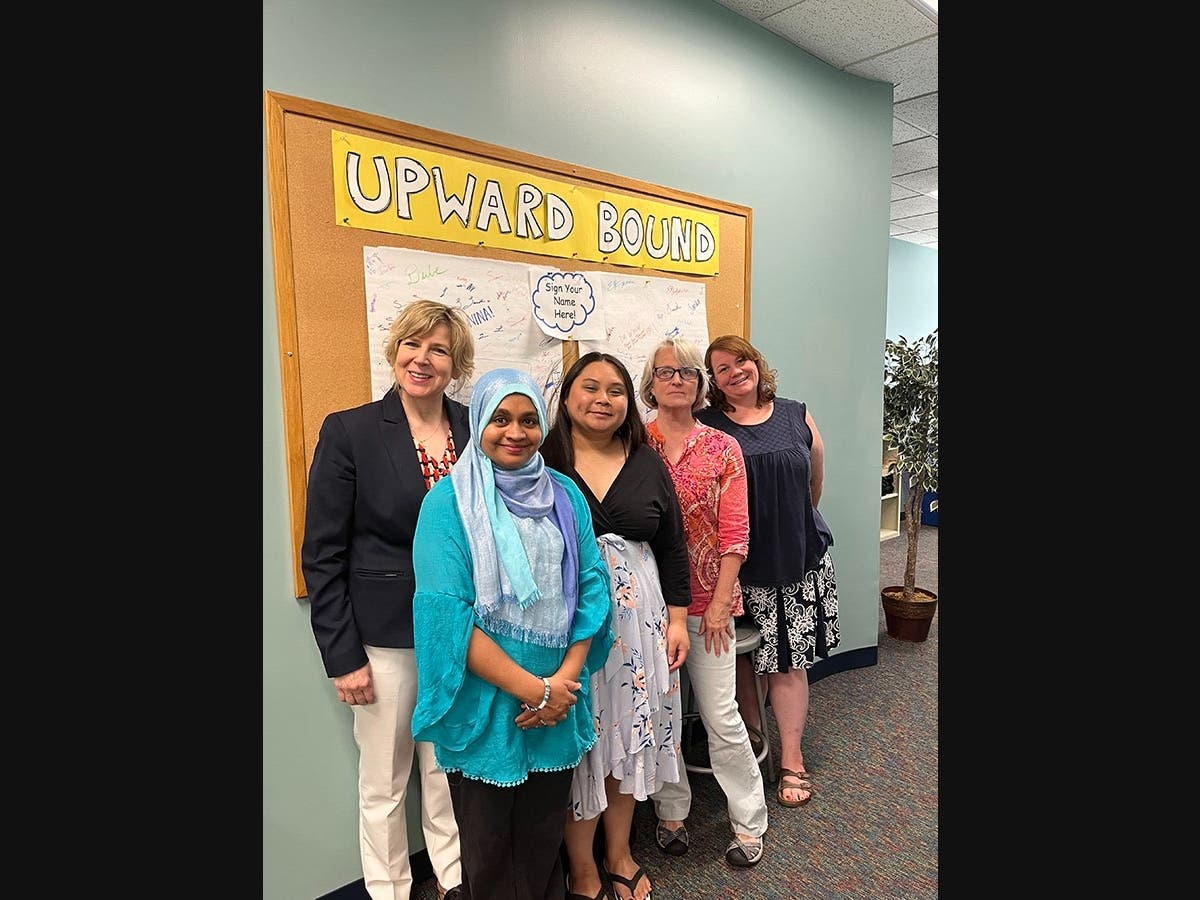MCC Awarded Federal Grant to Support Upward Bound Program | Bedford, MA ...