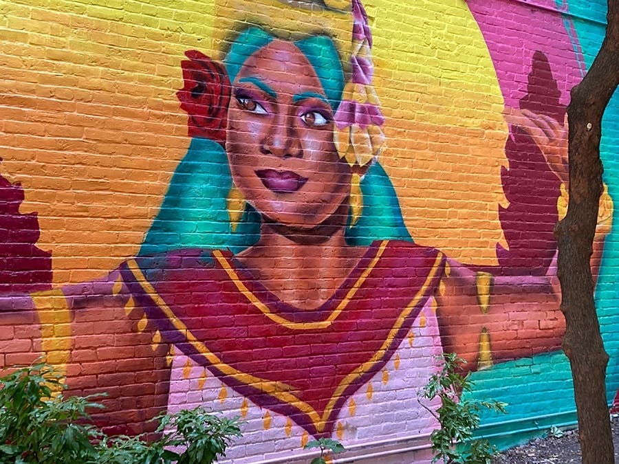 MCC's Lowell Campus Gets 5 Murals as Part of Citywide Partnership ...