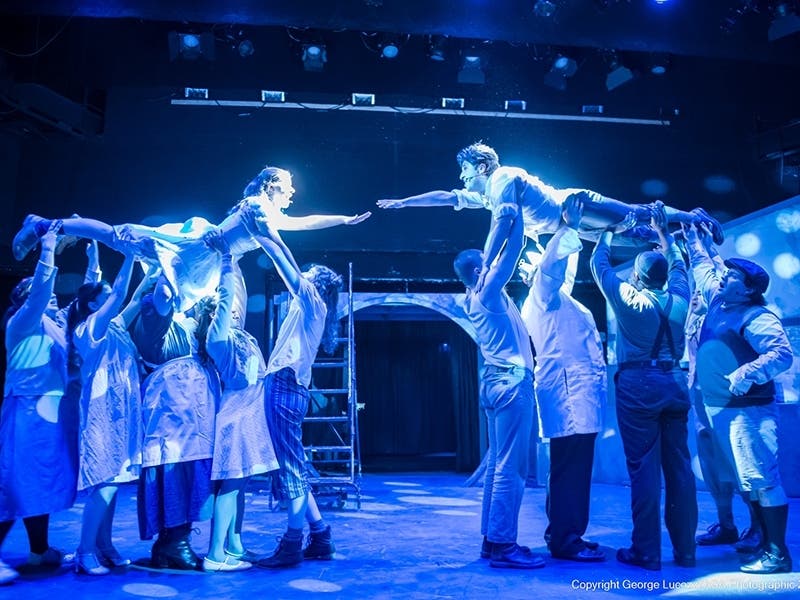 MCC to Perform at The Kennedy Center American College Theatre Festival ...
