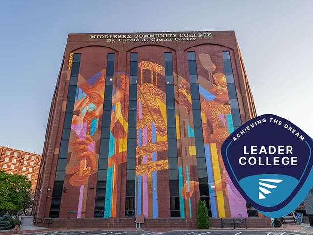MCC Recognized by Achieving the Dream as a 2026 Leader College ...