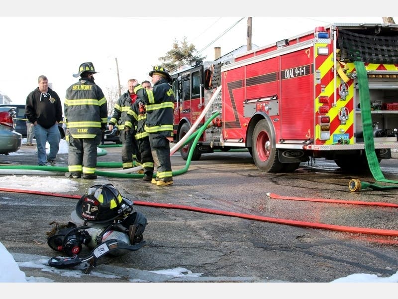 Chief: Wallingford Fire, EMT Faces 'Monumental' Shift In Staffing ...