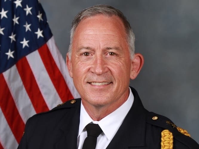 Ex-Round Rock Assistant Police Chief Named Hutto Interim Chief | Round ...