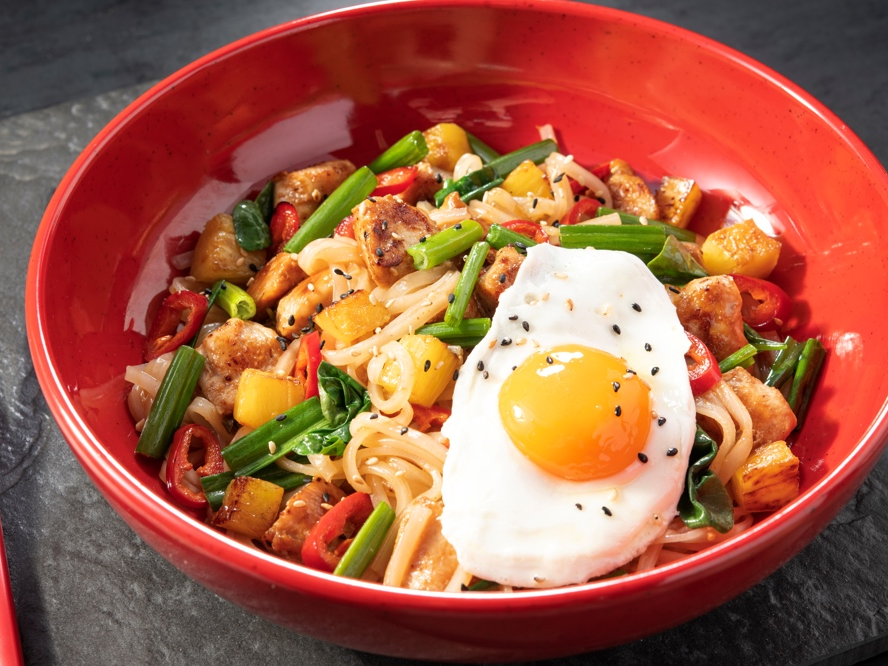 BD's Mongolian Grill Offers New Menu To 'Be More To More People ...