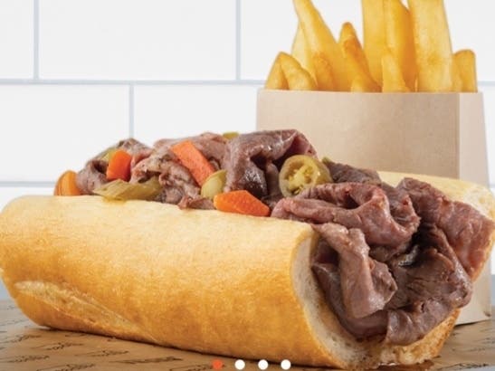 Buona Celebrates National Italian Beef Day With Free Sandwich Giveaway ...