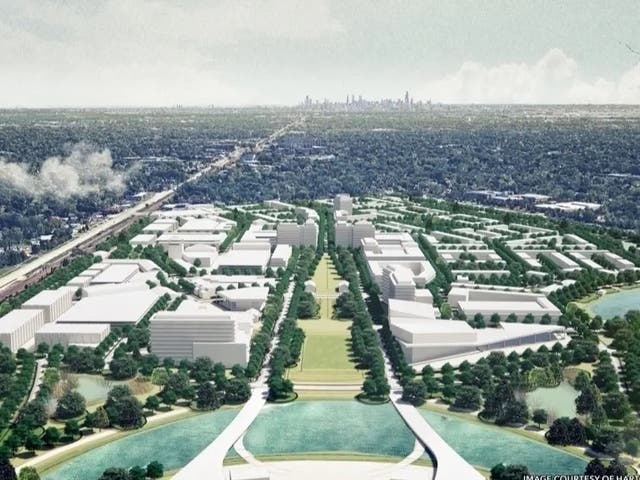 Plenty Of Work To Be Done On Bears' Arlington Heights Move: McCaskey ...
