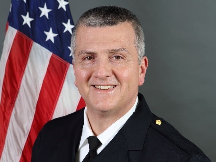 Veteran Buffalo Grove Police Officer Retires After 23 Years | Buffalo ...