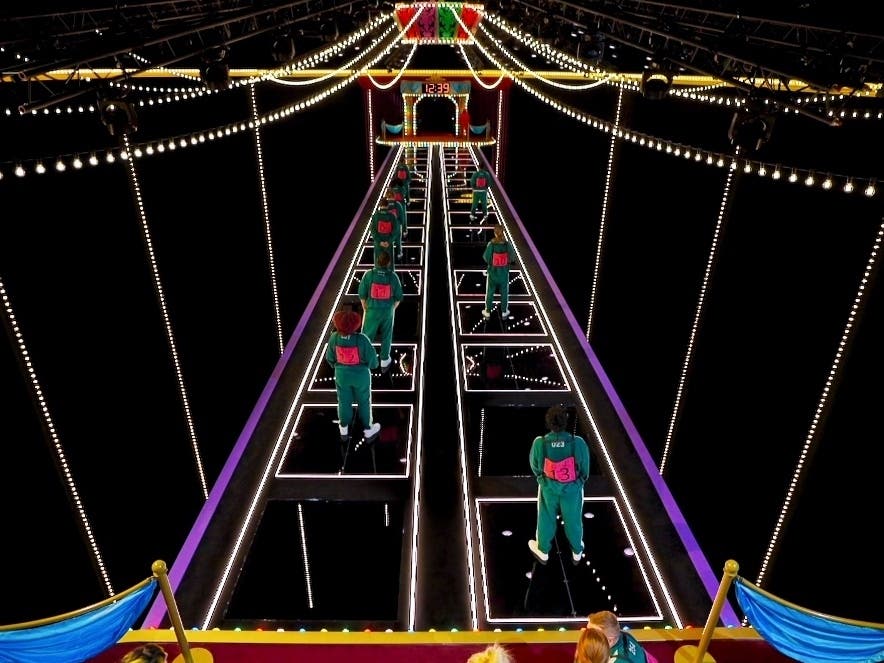 Chicago Players Live Through 'Eye-Opening' Squid Game Reality Show ...
