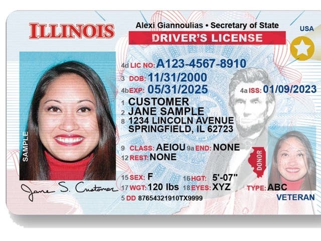 What's Going On With REAL ID? Things To Know In IL | Across Illinois ...