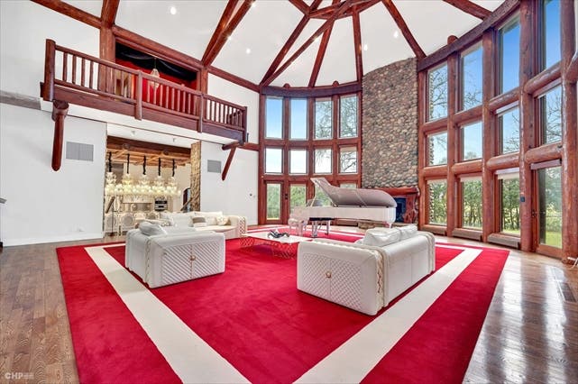 Mystery, Mystique Surround R. Kelly's Former Mansion Up For Sale ...