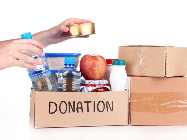 Don't Itemize? Patch Food Drive Gifts In WA Still Deductible | Seattle ...