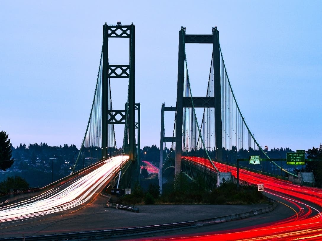 WSDOT Relaunches 'Good To Go!' Tolling System Ahead Of Schedule | Gig ...