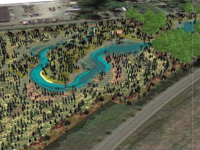 Fife Construction Project Aims To Restore Fish & Wetland Habitats ...