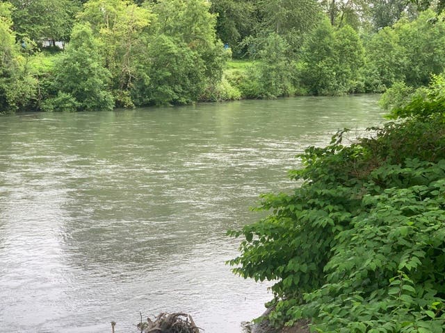 Flood Warning Issued For Puyallup River Near Orting | Puyallup, WA Patch