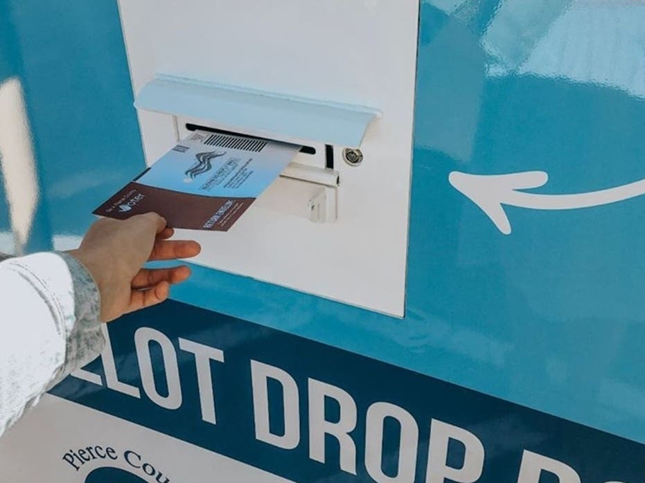 Pierce County Voters To Receive New Voter Registration Cards | Lakewood ...